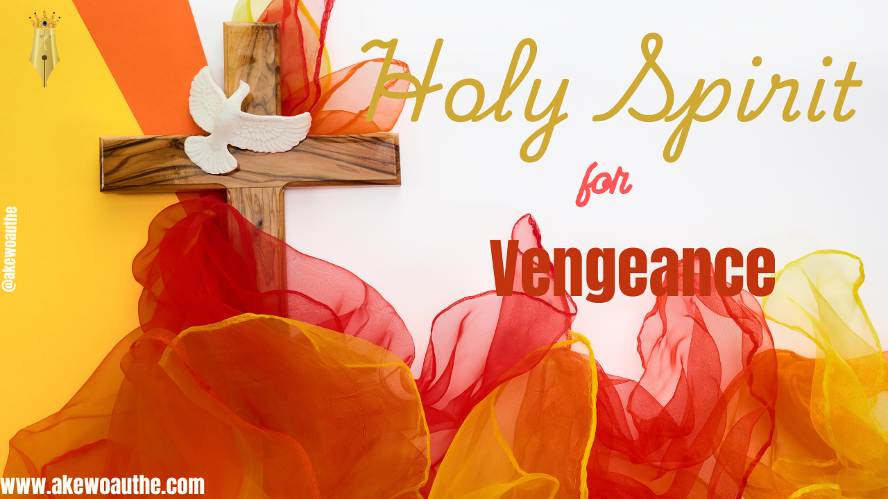 Engaging the Help of the Holy Spirit for a Flourishing Life – IYABODE ...